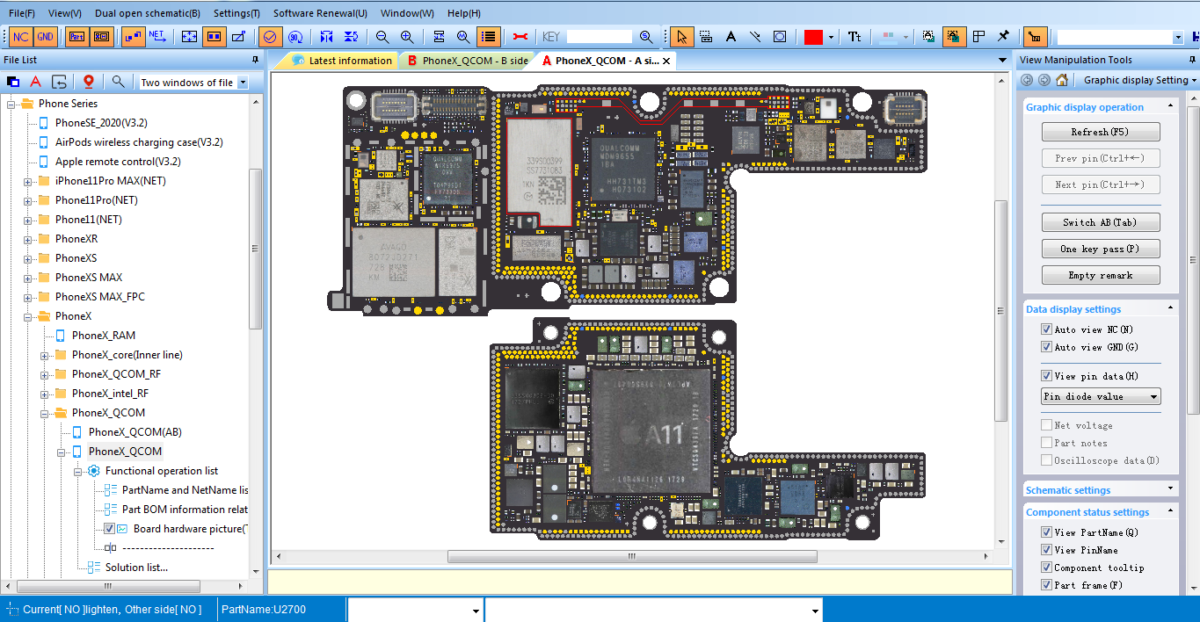Software ZXW Soft 3.3 100% Estável - Universo Técnico - Microsoldagem