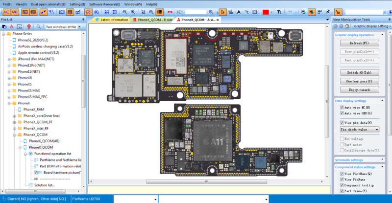 Software ZXW Soft 3.3 100% Estável - Universo Técnico - Microsoldagem